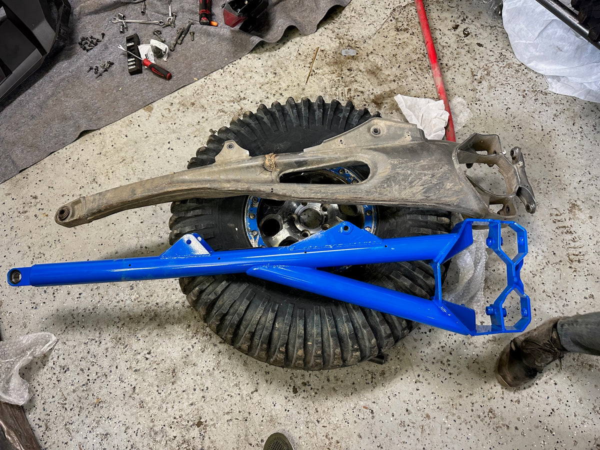 ORB TRAILING ARMS PRO R – Warpath Customs