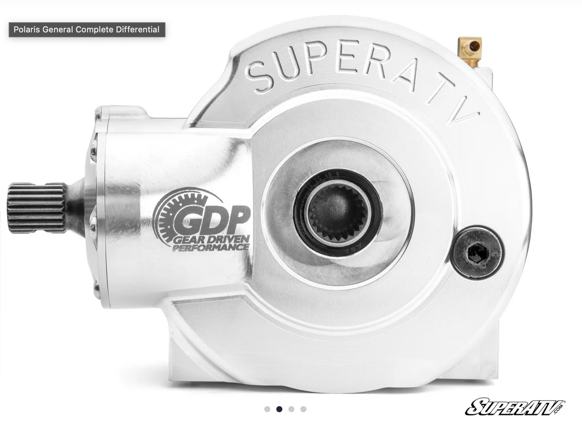 POLARIS GENERAL COMPLETE DIFFERENTIAL – Warpath Customs