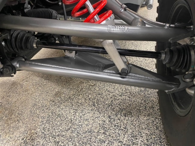 ORB PRO R HIGH CLEARANCE A ARMS – Warpath Customs