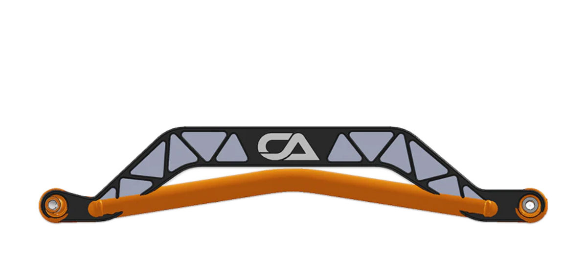 CA TECHNOLOGIES RZR Pro R Radius Rods – Warpath Customs